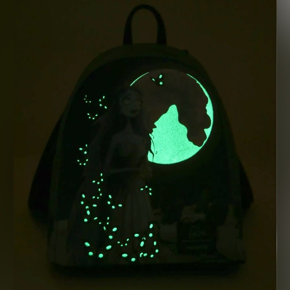 Loungefly | Bags | Corpse Brideemily Backpack | Poshmark